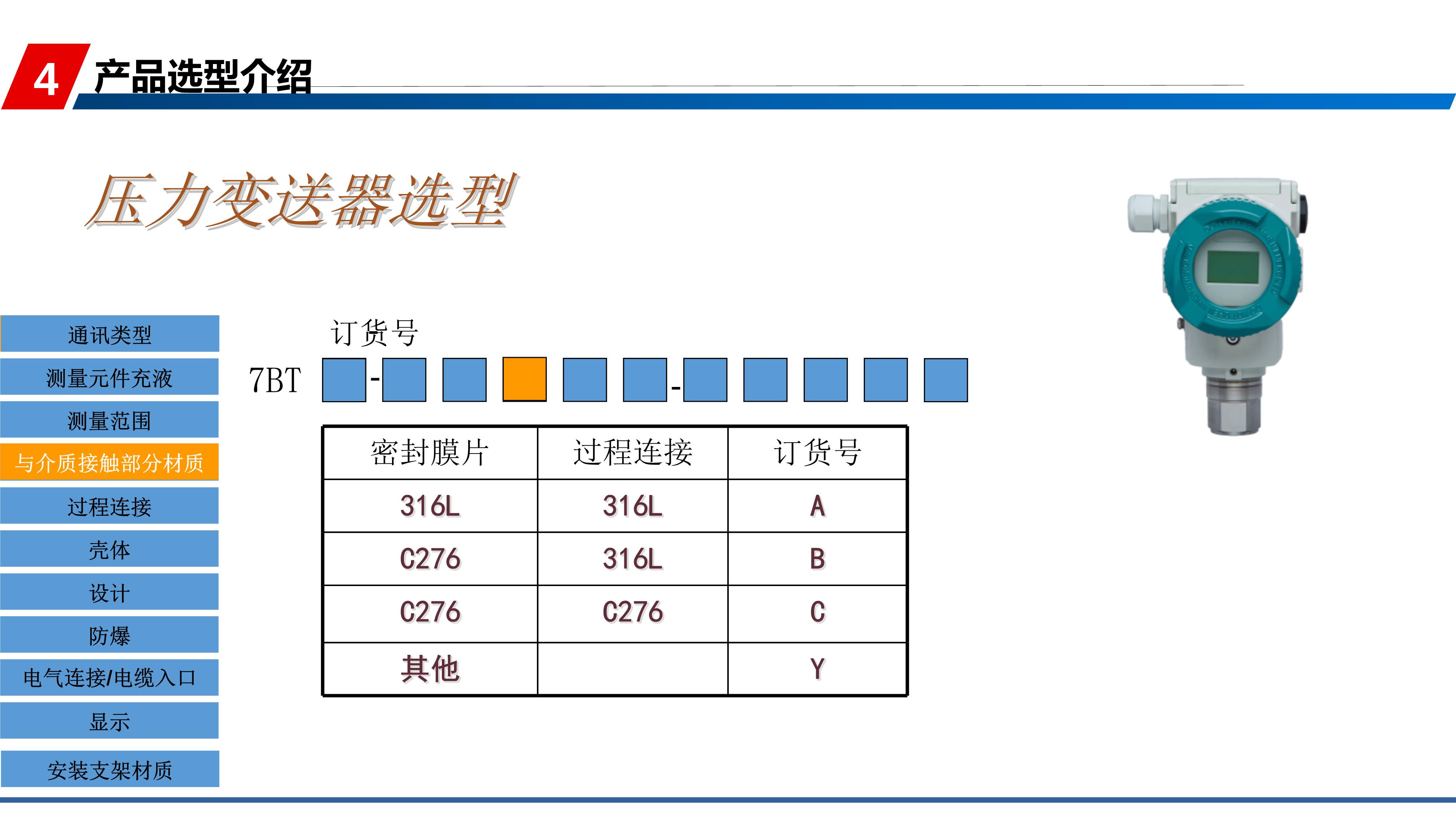 7BT 4X系列变送器选型介绍 - 伯特测控技术（天津）有限公司|伯特测控【官网】